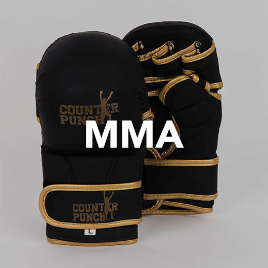 Counterpunch Boxing by Shane Cameron