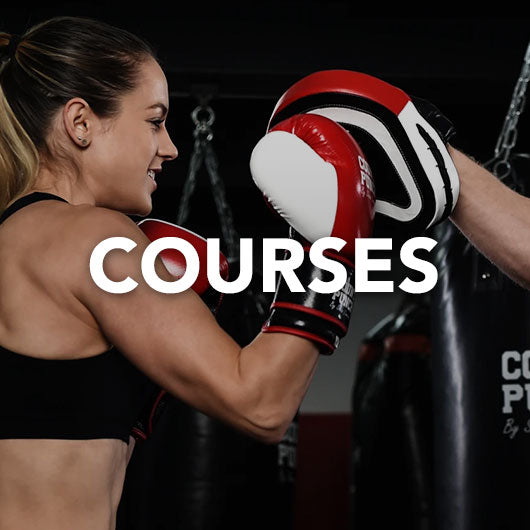 Counterpunch Boxing by Shane Cameron