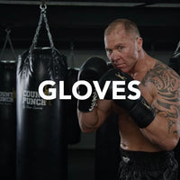 Counterpunch Boxing by Shane Cameron