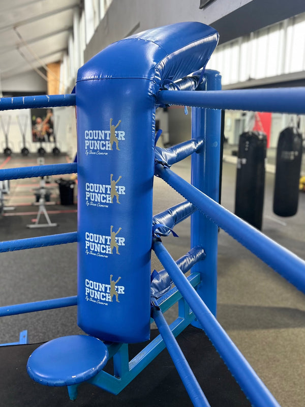 Boxing Ring Corner Pads - counterpunch.co.nz