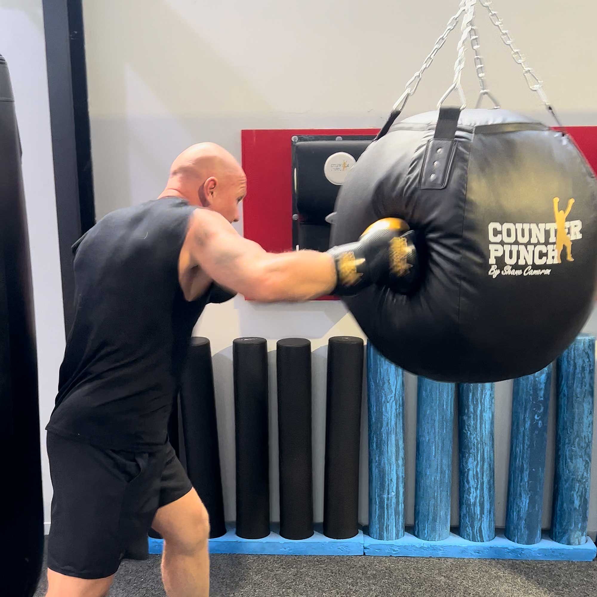 Counterpunch Boxing by Shane Cameron