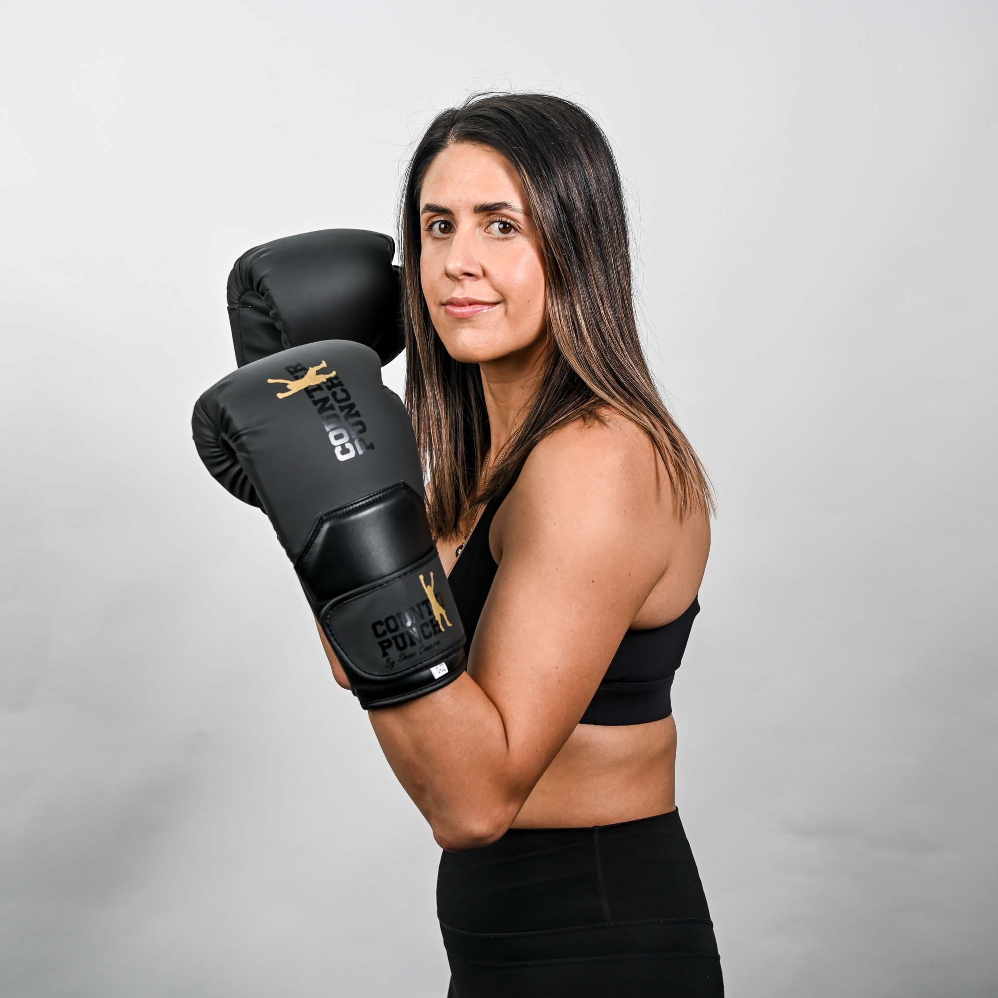 Counterpunch Boxing by Shane Cameron