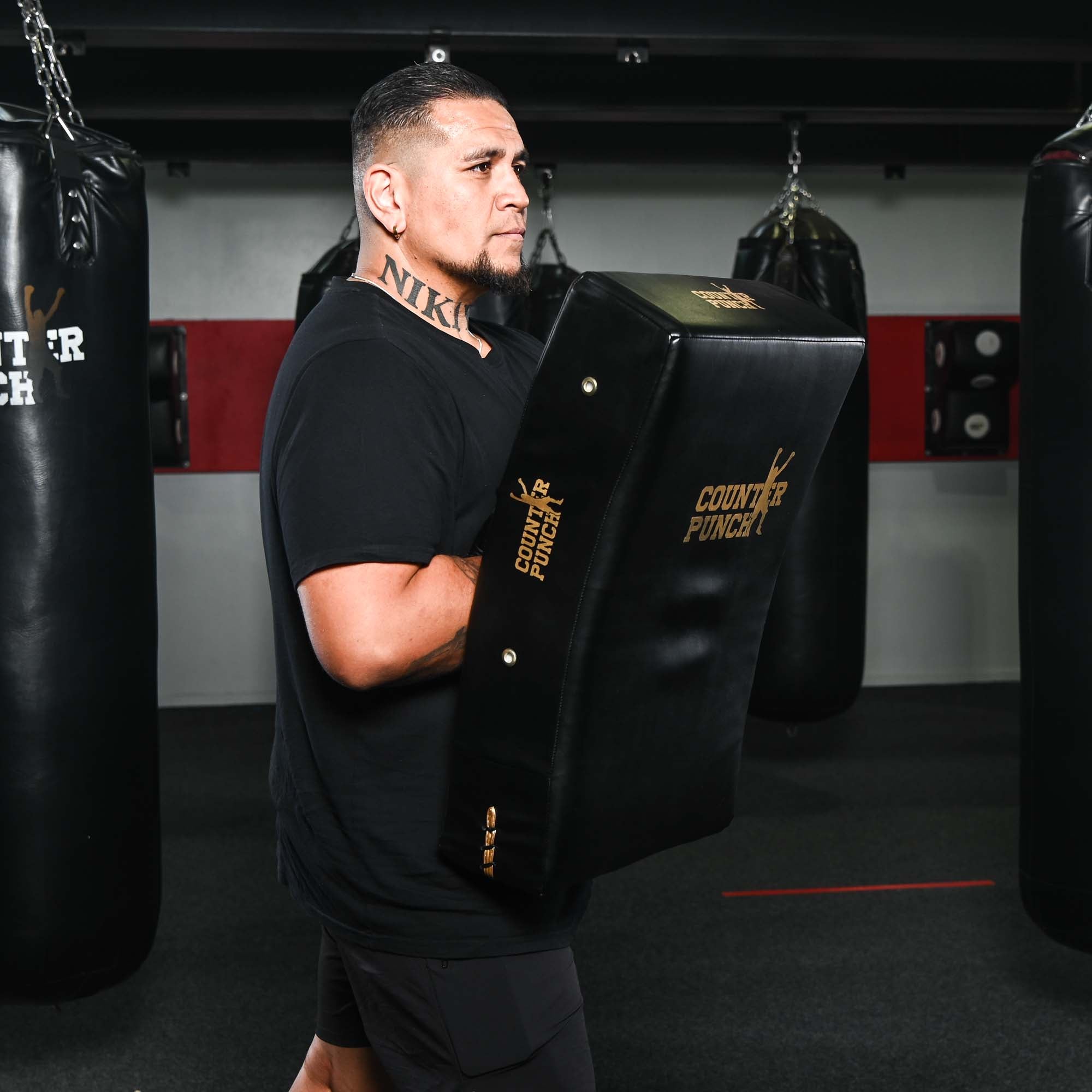 Counterpunch Boxing by Shane Cameron