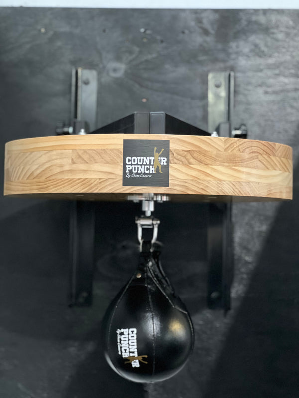 Professional Speedball Platform (speed ball included) - counterpunch.co.nz