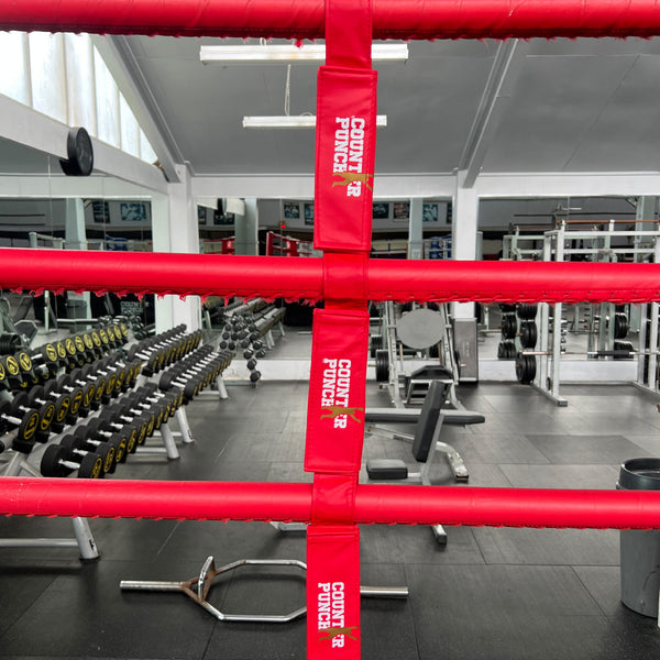 Boxing Ring Rope Dividers - counterpunch.co.nz